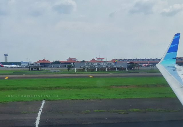 Terminal 1C & 2F Direvitalisasi, Bandara Soetta Fokus Layani Penumpang ...