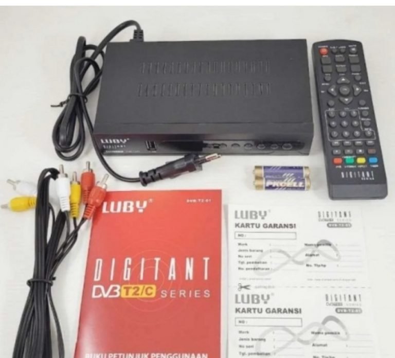 Kelebihan STB Luby Dibandingkan dengan Merk Set Top Box Lainnya
