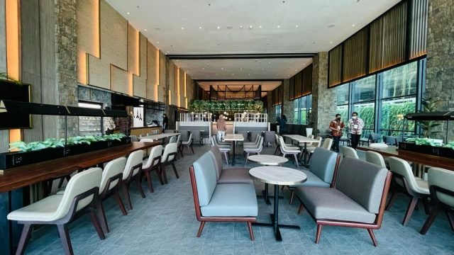 Salah Satu Lounge Terbesar di Dunia, New Saphire Plaza Premium Hadir di Terminal 3 Bandara Soetta