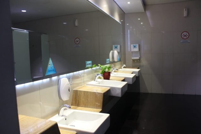 Toilet di Bandara Soetta Jadi Salah Satu Terbaik di ASEAN