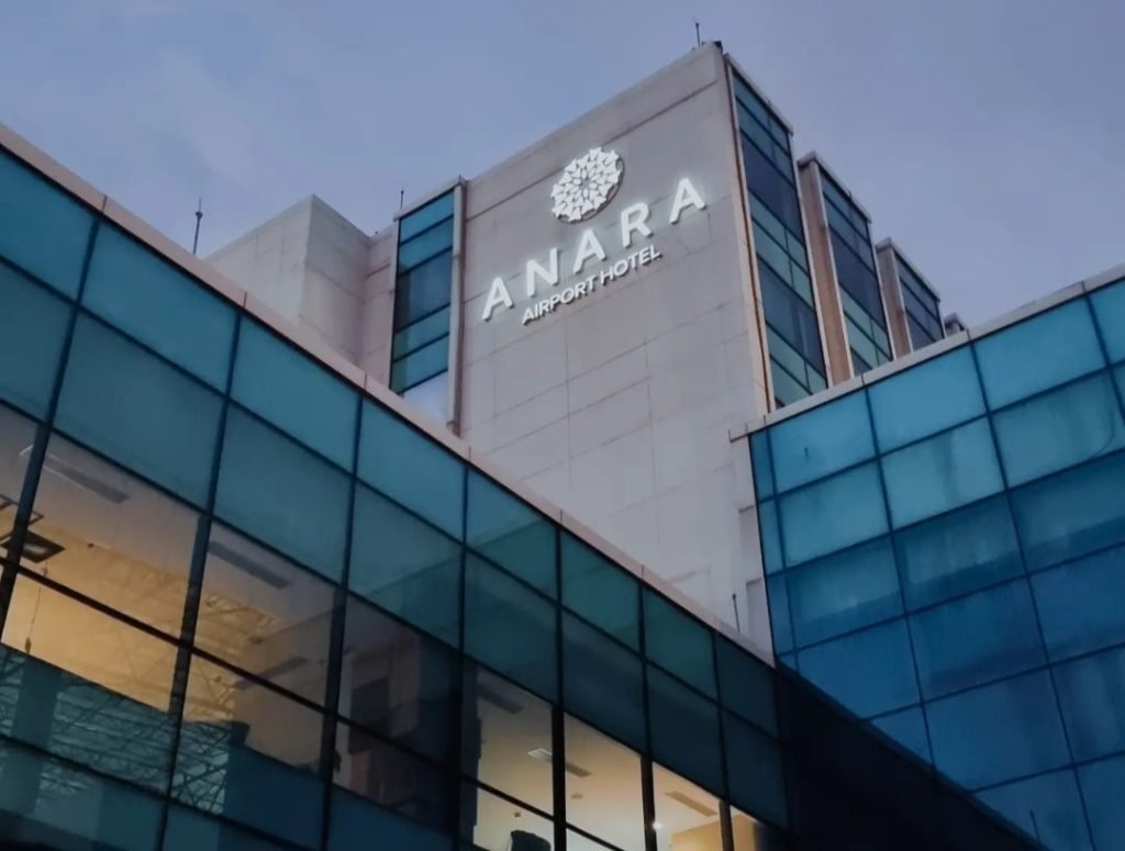 Kenyamanan Tingkat Tinggi bagi Jemaah Haji dan Umrah di Anara Airport ...