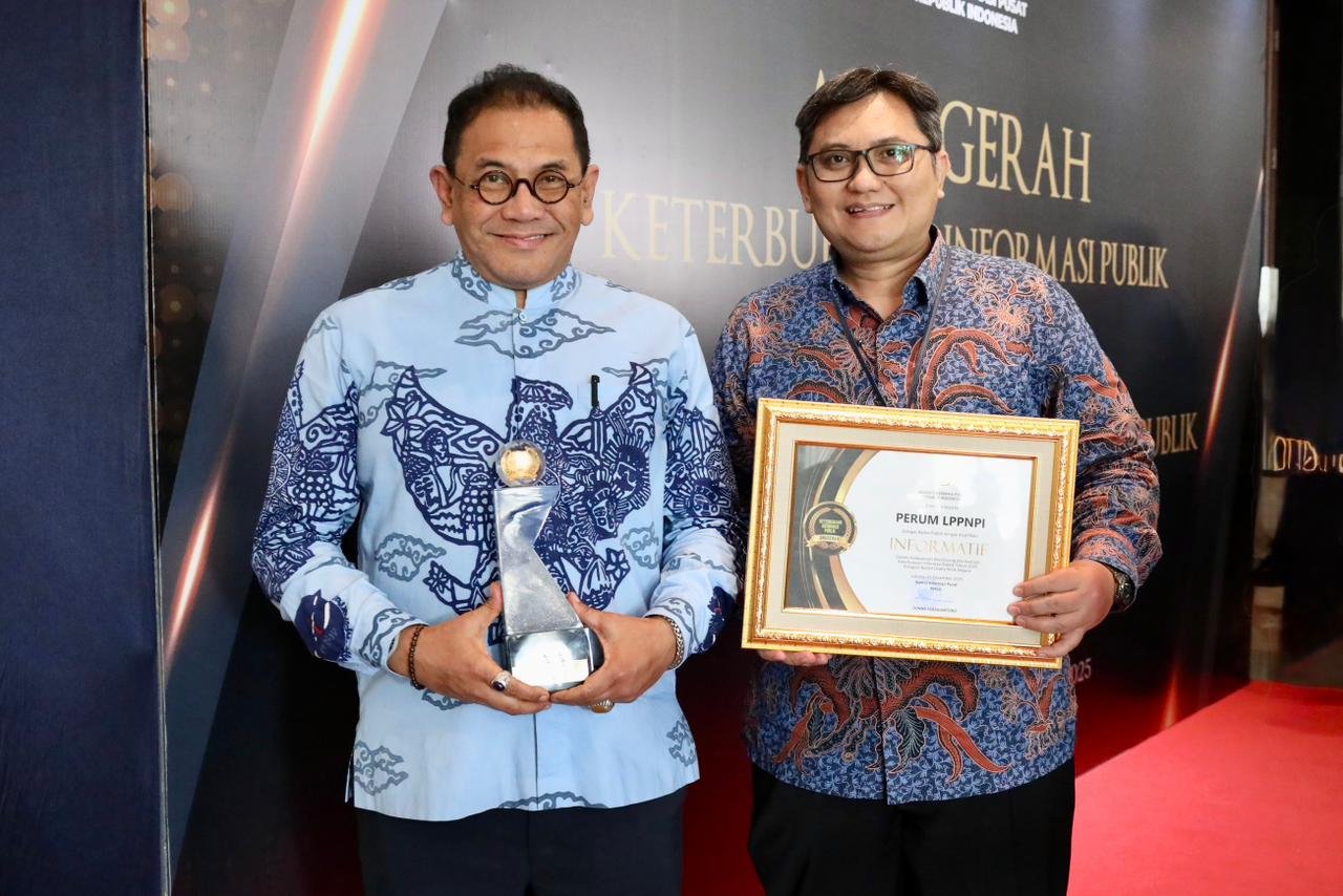 AirNav Indonesia Perkuat Reputasi Transparansi dengan Predikat ...