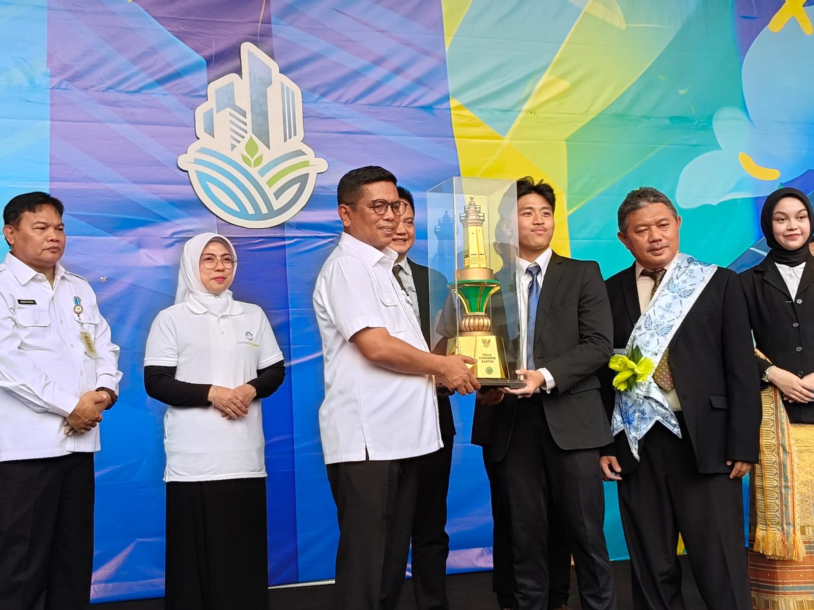 Opening Alseace 2026 SMA Al Azhar BSD Resmi Digelar, Gubernur Banten ...